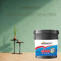 China Super Flexible Acrylic Roof Waterproof Coating EINECS 201-177-9 for Durable Protection for sale