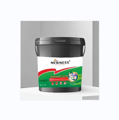 China Spray Application One Component Waterproofing Coating for Shower Room PU Waterproof for sale