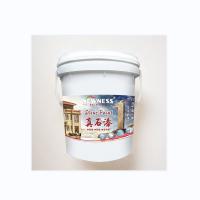 China Acrylic Outdoor House Paint with Easy Application Method Spray NEWNESS Fleck Stone for sale