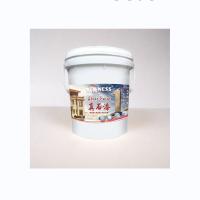 China Acrylic Stone Imitation Texture Coating Base on Color Chart Main Raw Material Acrylic for sale