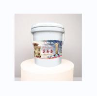 China Marble Paint for Outdoor Wall Decorating 20kg Waterproof Acrylic Coating for sale