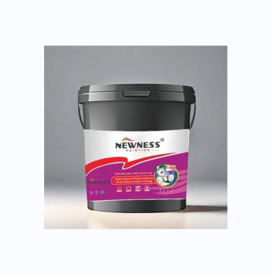 China Acrylic Waterproofing Material 20kg for Tunnels Basements Swimming Pools and Building Walls for sale