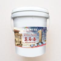 China Waterproof Granite Stone Paint For Wall EINECS No. 231-072-3 Application Method Spray for sale