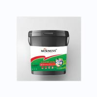 China White Silicone Waterproof Coating for Flat Sloped Roofs and Indoor Walls 20kg for sale