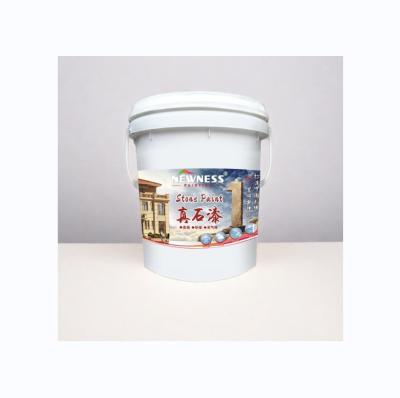 China Building Coating Paint Liquid Imitation Marble Material in Color Base on Color Chart for sale