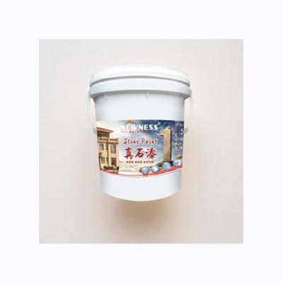 China Excellent Stain Resistance Coating for Building Exterior Protection 20L for sale