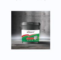 China Waterproof White Liquid Coating for Outdoor Wall Usage Polyurethane Roof Waterproofing for sale
