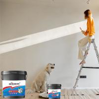 China Concrete Roof Waterproofing Spray Coating High Temp Resistance PU CE Reach Mark 20kg for sale