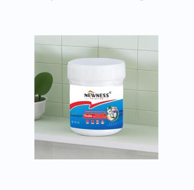 China Spray Application Acrylic Material Terrace Waterproofing Walkable Polymer Cement Coating for sale