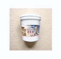 China Acrylic Rock Effect Quartz Paint for Exterior OEM ODM Service 20kg Pail for sale