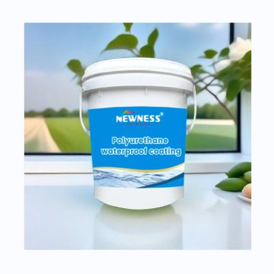 China Polyurethane Waterproof Paint CAS 51852-81-4 for Concrete Floor and Rooftop Coating 20kg for sale
