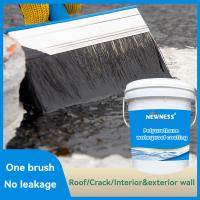 China Polyurethane Waterproof Paint CAS 51852-81-4 for Concrete Floor and Rooftop Coating 20kg for sale