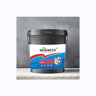 China Liquid Silicone Rubber Nano Waterproof Spray Coating 20kg Bucket 65% Solid Content for Wood Tile for sale
