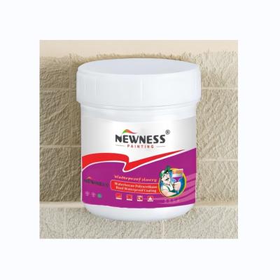 China Acrylic SBS Liquid Membrane Roof Repair Waterproof Coating with 65% Solid Content for sale