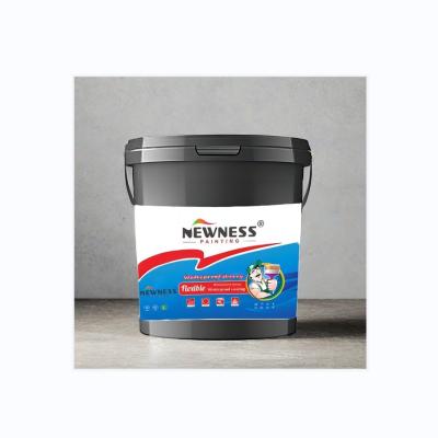 China Environment Friendly Polyurethane Waterproofing Coating for Roofing EINECS No. 201-177-9 for sale