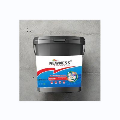 China High Temperature Resistant Acrylic Polymer Cement Waterproof Coating 20kg for sale