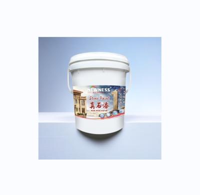 China Acrylic Stone Paint for Granite Effect Diamond Painting 1L 5L Water Based for sale