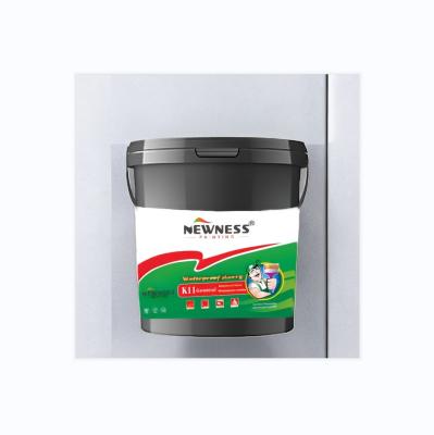 China Cement Based Eco Friendly White Waterproof Silicone Roof Coating 20kg for sale