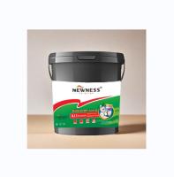 China Grey Liquid Waterproofing Coating for Steel Roofs 20kg Pail Refuse Landfill Grade for sale