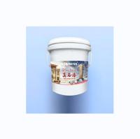China Scrub Resistant 5000 Times Stone Textured Villa Paint for Exterior Interior 20kg for sale