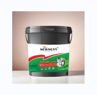 China Color Steel Tile Metal Roof Acrylic Polyurea Waterproof Coating 20kg for sale