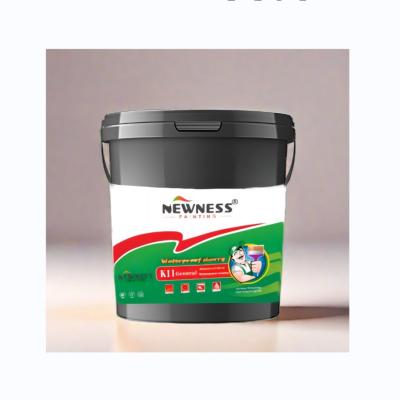 China Silicone Rubber Liquid Waterproofing Materials for Indoor Wall Spray Application Method for sale