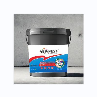 China Spray Application Method Building Coating Acrylic Polymer Waterproof for Roof Repair for sale