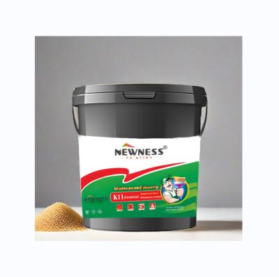 China MF Tio2 Waterproof Emulsion Paint for Interior Wall Epoxy Coating 20kg for sale
