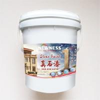 China Exterior Faux Stone Texture Acrylic Coating Paint 20kg for Durable Wall Finish for sale