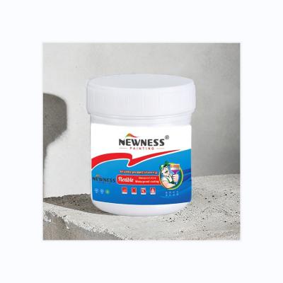 China Polyurethane Waterproof Paint for Concrete Floor and Rooftop Coating 20kg for sale