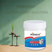 China Polyurethane Waterproof Paint for Concrete Floor and Rooftop Coating 20kg for sale