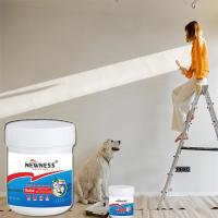 China Polyurethane Waterproof Paint for Concrete Floor and Rooftop Coating 20kg for sale