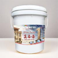 China Eco-Friendly Wall Spray Stone Paint Aging Resistance 250 Hours for Interior Exterior for sale