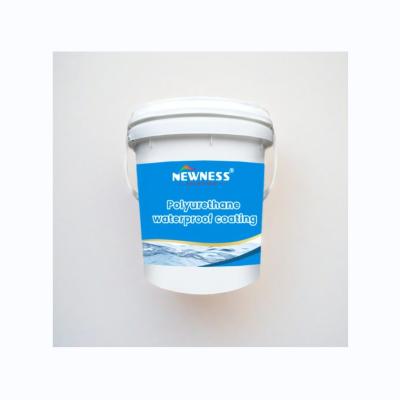 China 360 Waterproof Guard Roof Coating High Gloss Liquid State Waterproof Coating 20kg for sale