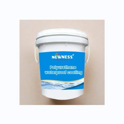 China Liquid Rubber Coating for Concrete Roof and Floor Protection 4H Drying Time for sale