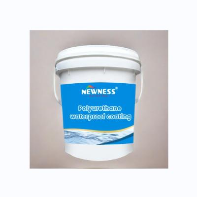 China Non-curable Rubber Asphalt Roof Waterproof Coating with and Brush Application Method for sale