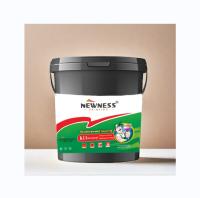 China UV Resistant Acrylic Waterborne Polyurethane Roof Coating 20L Outdoor Waterproofing for sale