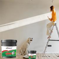 China UV Resistant Acrylic Waterborne Polyurethane Roof Coating 20L Outdoor Waterproofing for sale