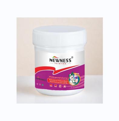 China State Liquid Coating Acrylic Main Raw Material Waterproof Spray Silicone Rubber Roofing for sale