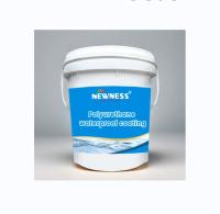 China CAS 51852-81-4 Transparent Waterproof Glue Coating for Roof Exterior Wall 5kg 20kg for sale