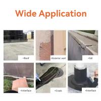 China CAS 51852-81-4 Transparent Waterproof Glue Coating for Roof Exterior Wall 5kg 20kg for sale
