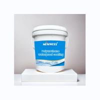 China Transparent Waterproof Coating Exterior Wall Roof Leakproof Sealant 5kg for sale