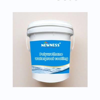 China Polyurethane Aerosol Waterproof Roof Sealant Spray 750ml for Swimming Pool Leak Repair for sale