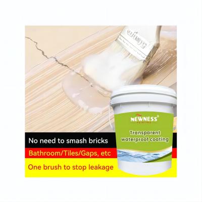 China Strong Bond Adhesive Invisible Glue for Anti-leaking Toilet Repair 50ml Transparent for sale