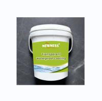 China MF Tio2 Polyurethane Acrylic Waterproof Coating Paint for Transparent Applications for sale