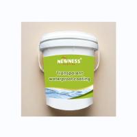 China Waterproof Balcony Coating 53% Solid Content Stop Leakage Invisible and Mildew-proof for sale