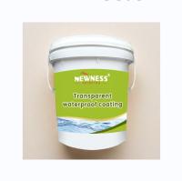 China Building Coating Pollution-free and Waterproof for Transparent Facade Wall Protection for sale
