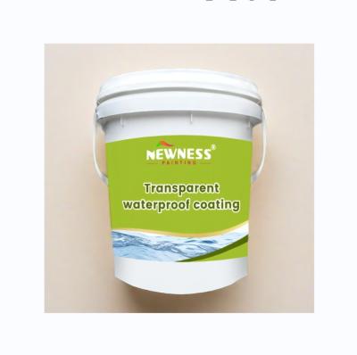 China Building Coating Pollution-free and Waterproof for Transparent Facade Wall Protection for sale
