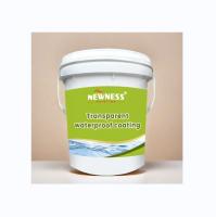 China Brush Application Method Plastic Emulsion Top Coating Waterproof Glossy Paint for Wall for sale