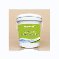 China 20KG Clear Acrylic Coating Paint Waterproofing for Bathroom Kitchen Surfaces for sale